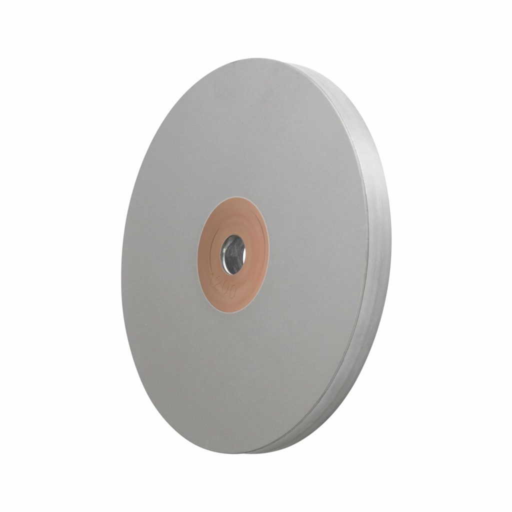 Diamond Wheel: 5-inch Fine (1200 Grit) - GRS
