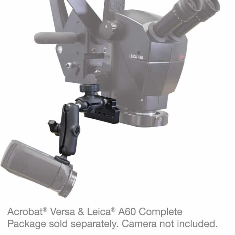 Camera Mount for Leica - GRS
