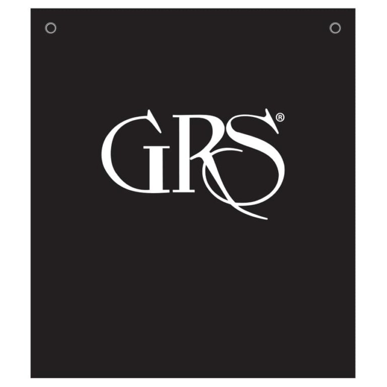 GRS® Logo Dust Cover for Acrobat® Versa / Leica® - GRS