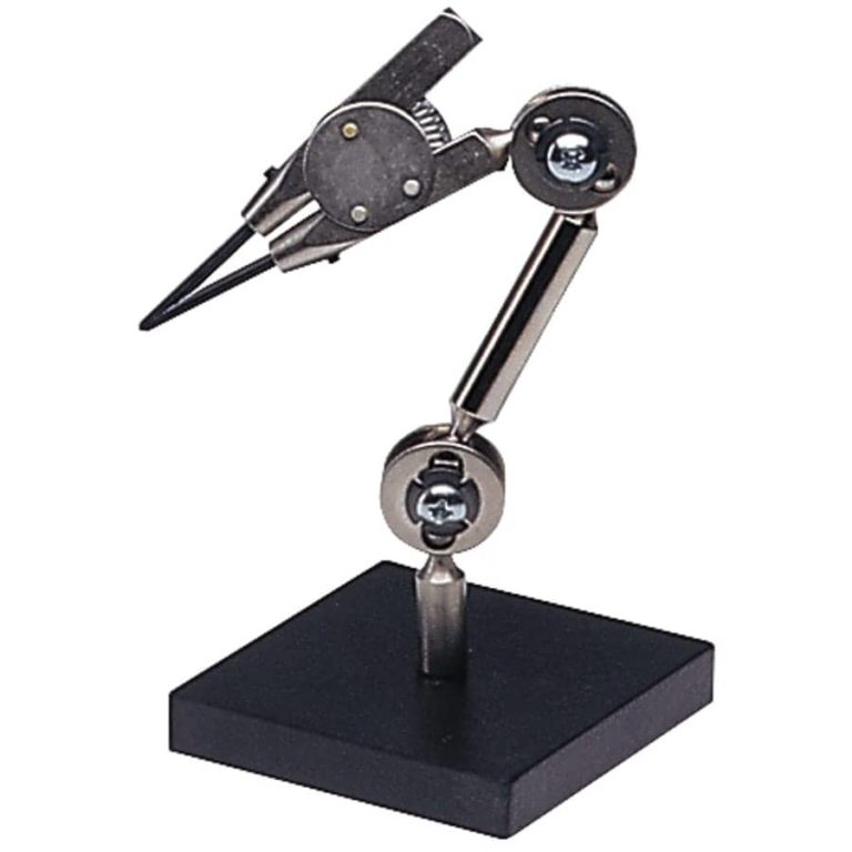 Third-Hand with Base, Short - GRS