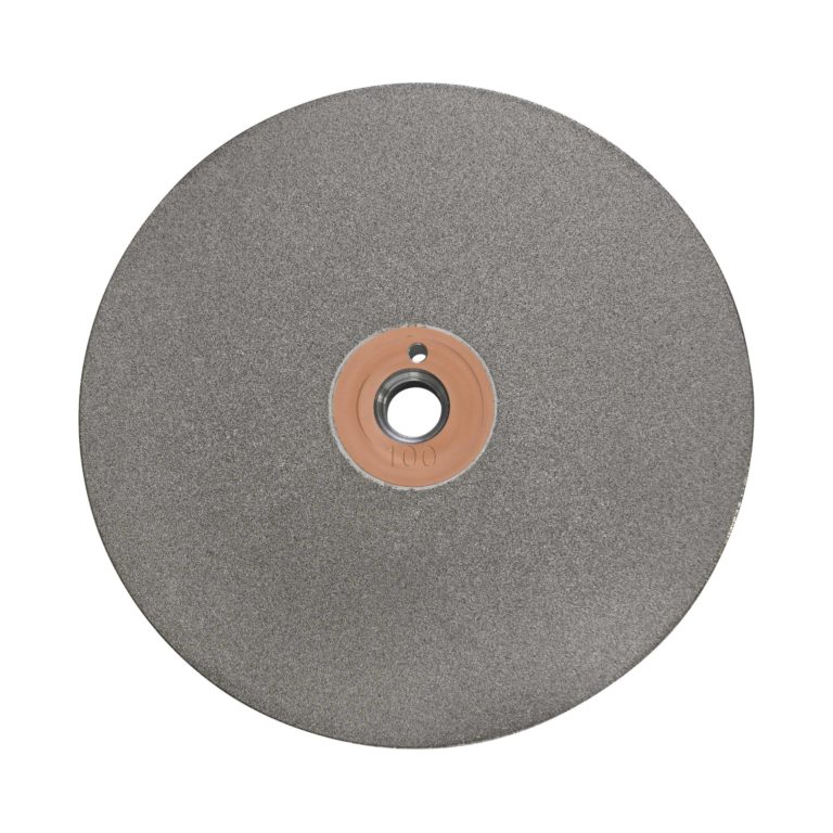DIA WHEEL, 6" 100 GRIT, AF II - GRS