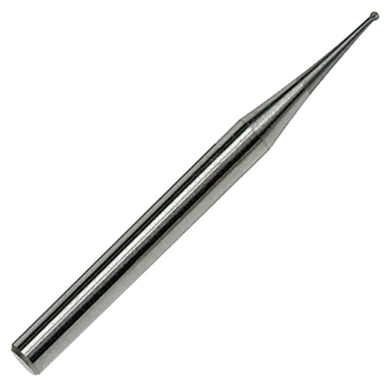 Round Carbide Bur — 0.5 mm - GRS