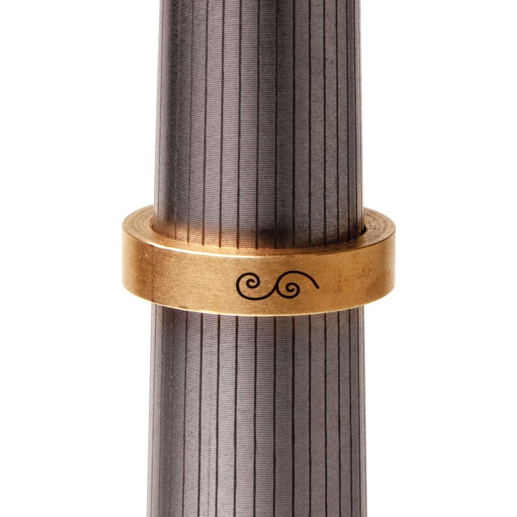 Ring Layout Mandrel - GRS