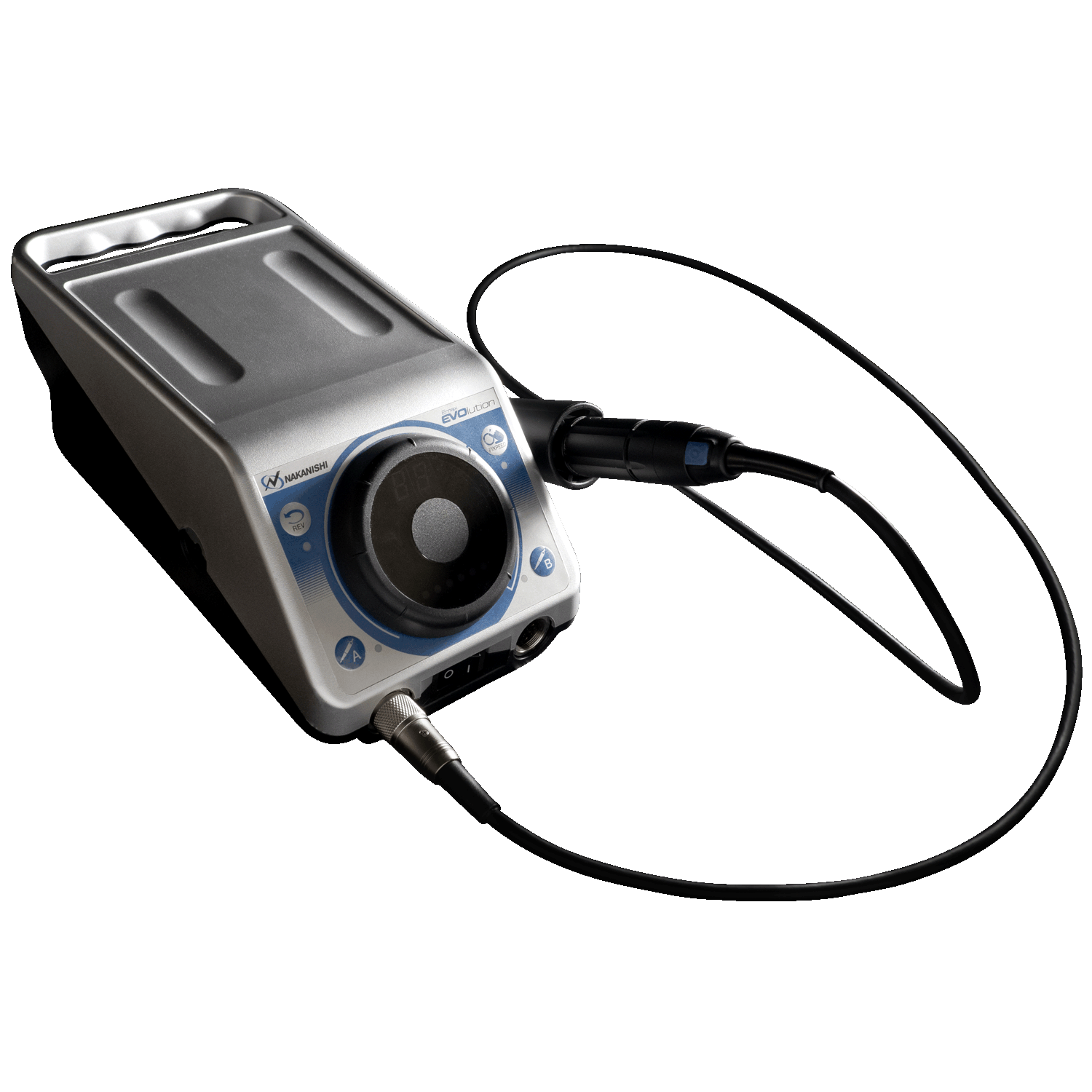 NSK Emax EVOlution Standard Set with Lever Type Handpiece, 120 V - GRS