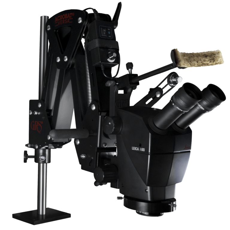 Acrobat® Versa + Leica® A60 Complete Package with 0.63x Objective Lens ...