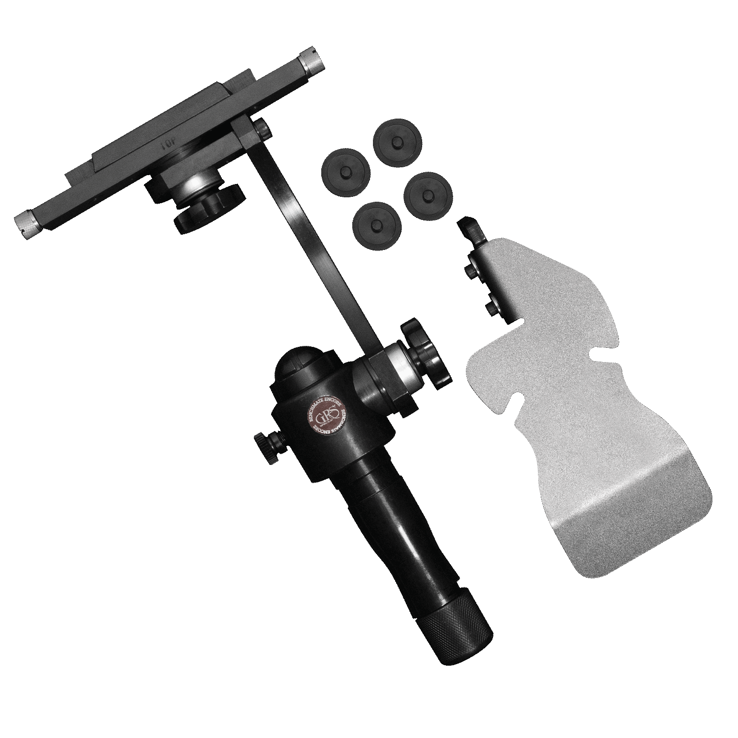 BenchMate Encore® QC: Basic Package - GRS