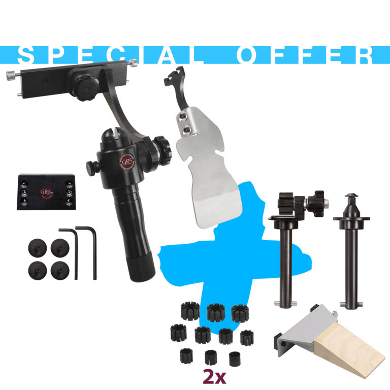 BenchMate Encore® QC: Basic Package Special Offer - GRS