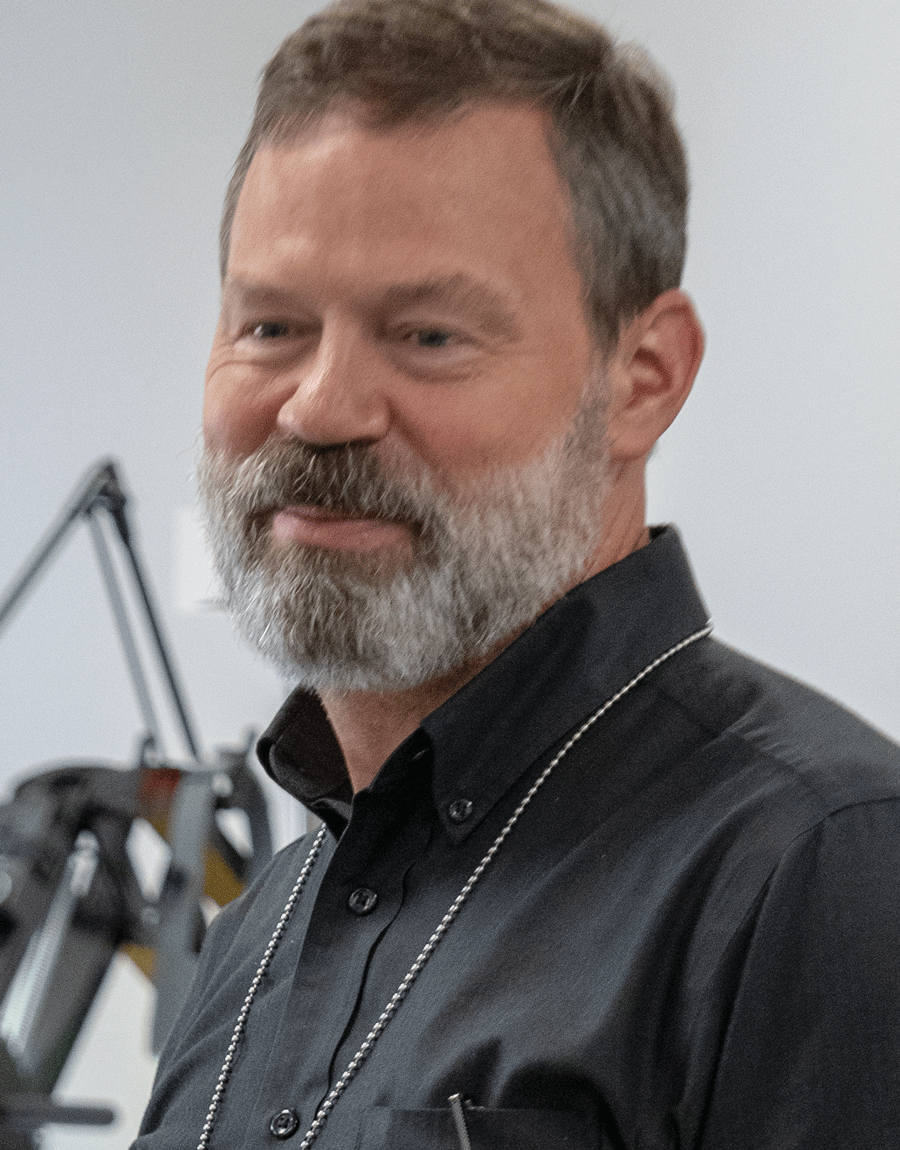 Q & A with Todd Daniels - GRS