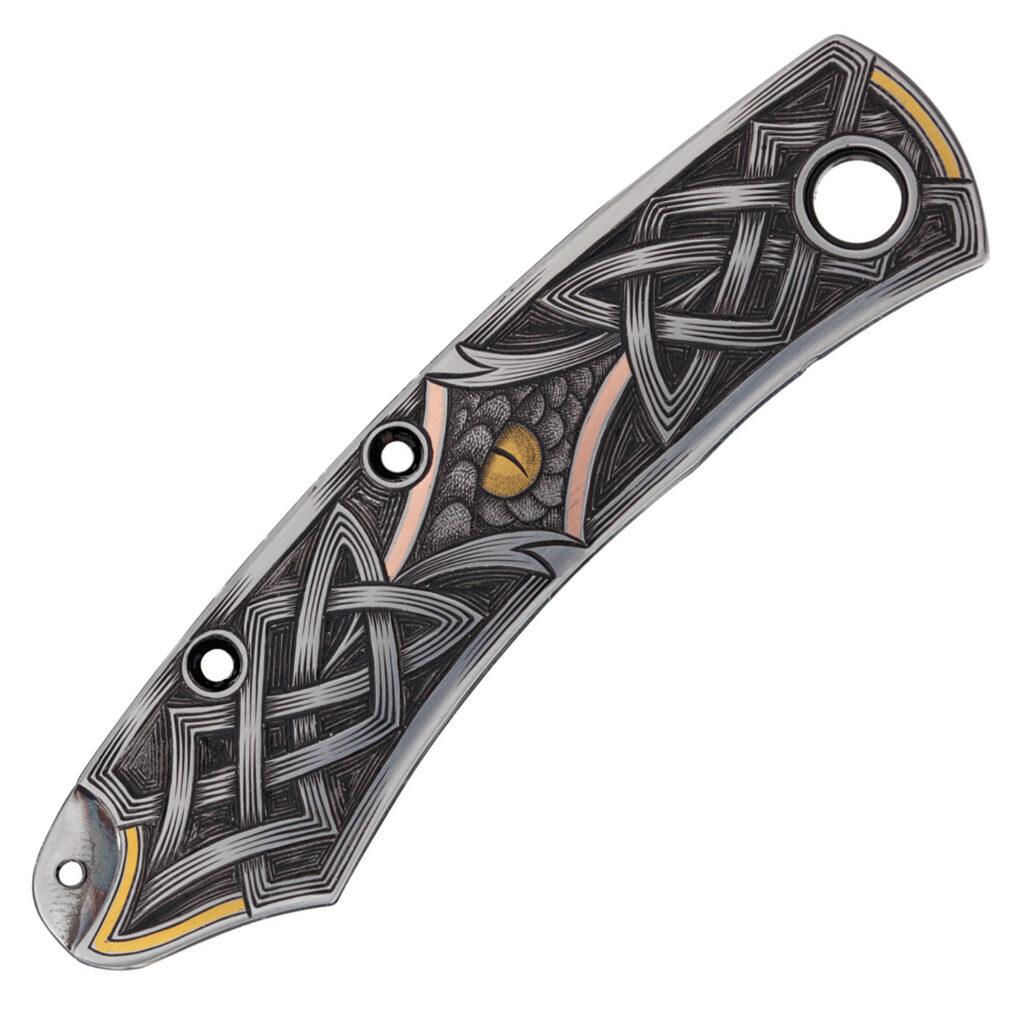 Scroll Design & Engraving - GRS