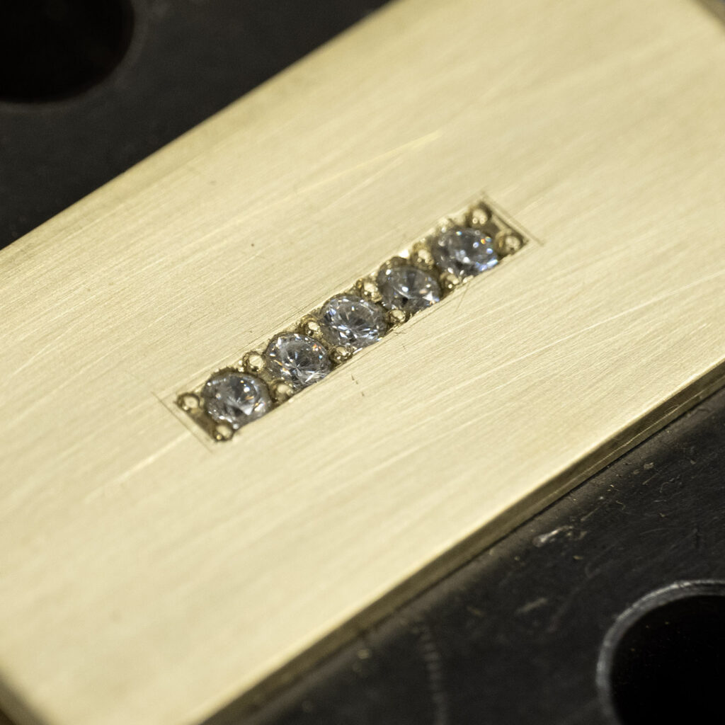 Basic Stone Setting - GRS