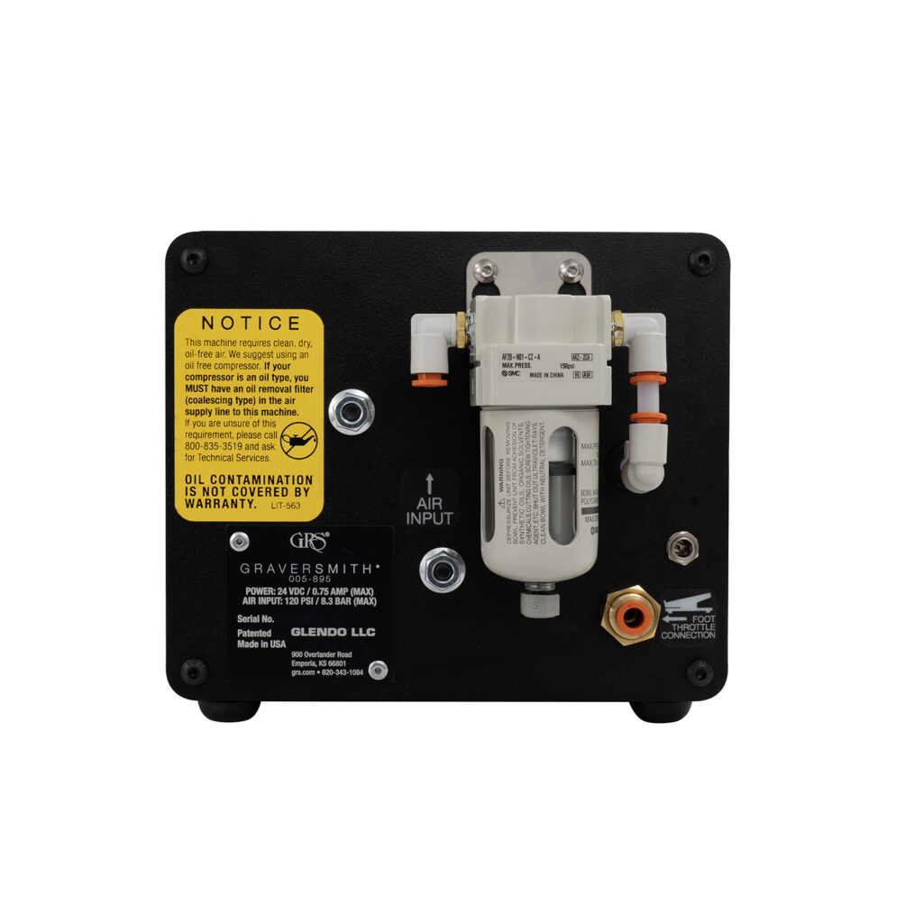 GraverSmith® - GRS