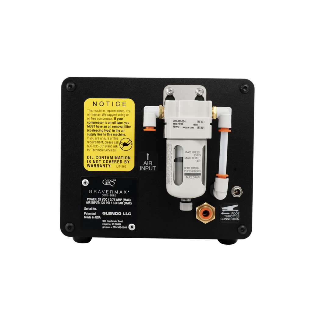 GraverMax® - GRS