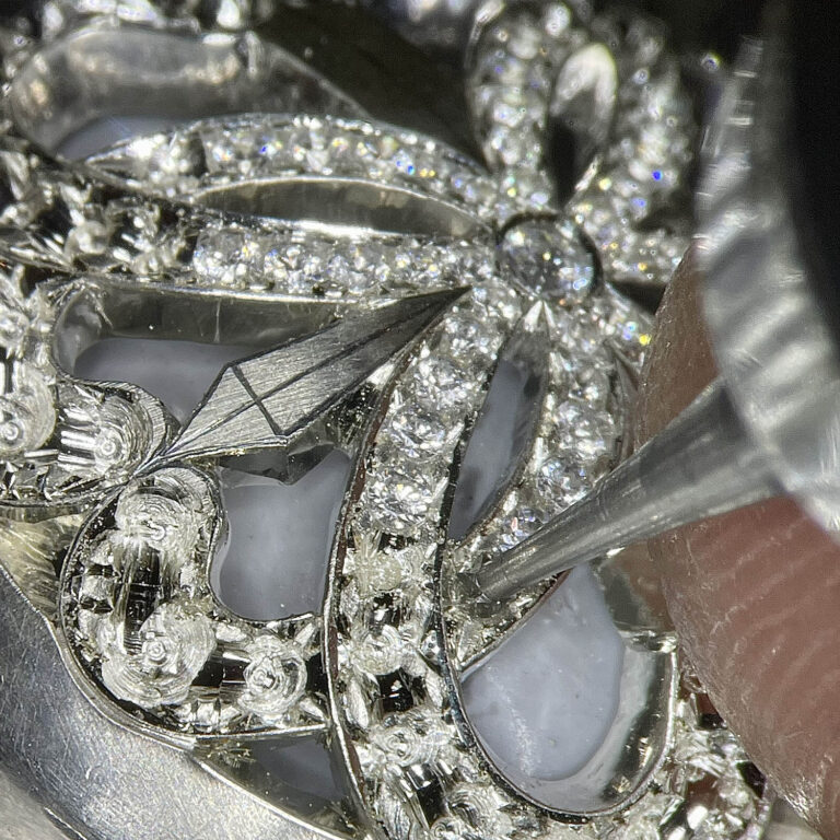 10-Day Fabrication & Setting - GRS