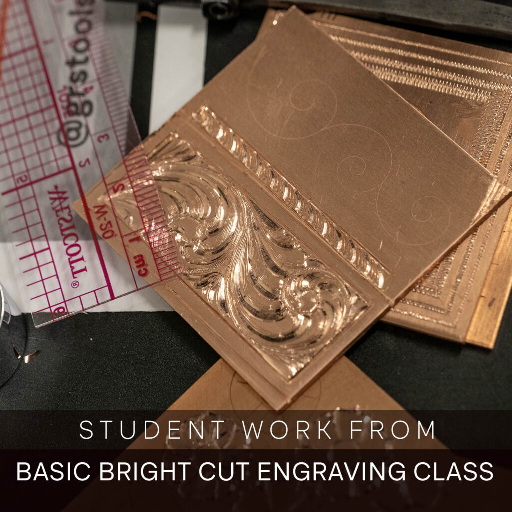 Basic Western Engraving - GRS