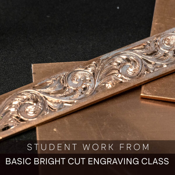Basic Western Engraving - GRS