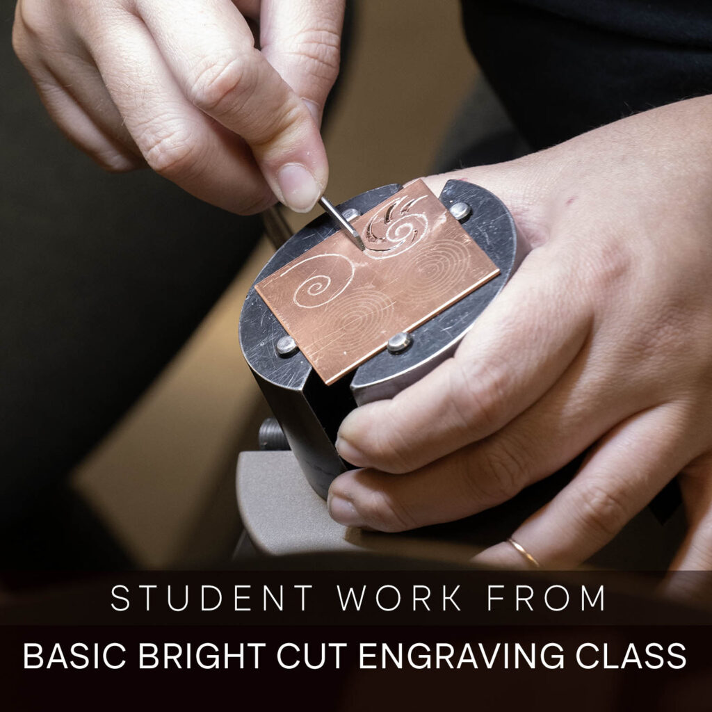 Basic Western Engraving - GRS