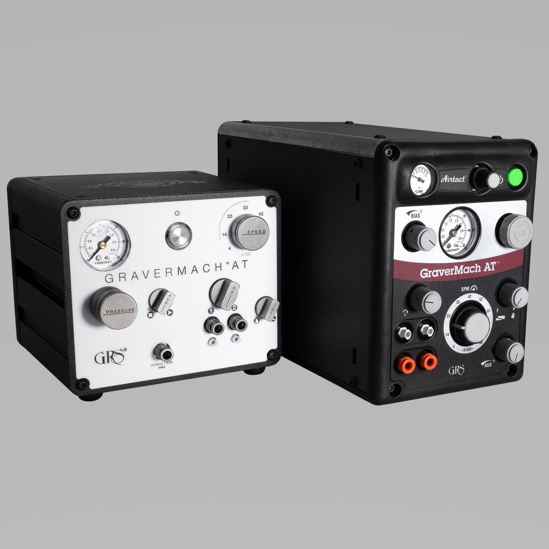 GRS Air Systems: Introducing Power, Precision, and Reliability - GRS