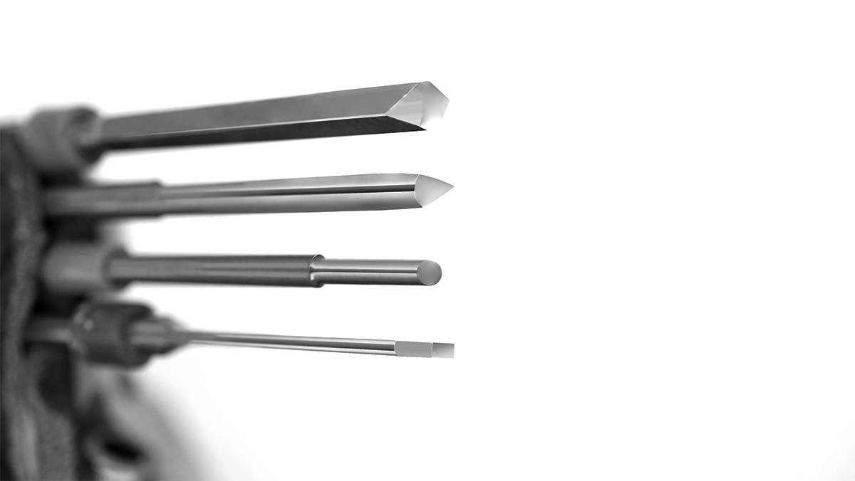 Graver Geometry: The Science of Cutting - GRS