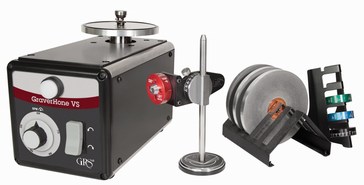 Graver Geometry: The Science of Cutting - GRS