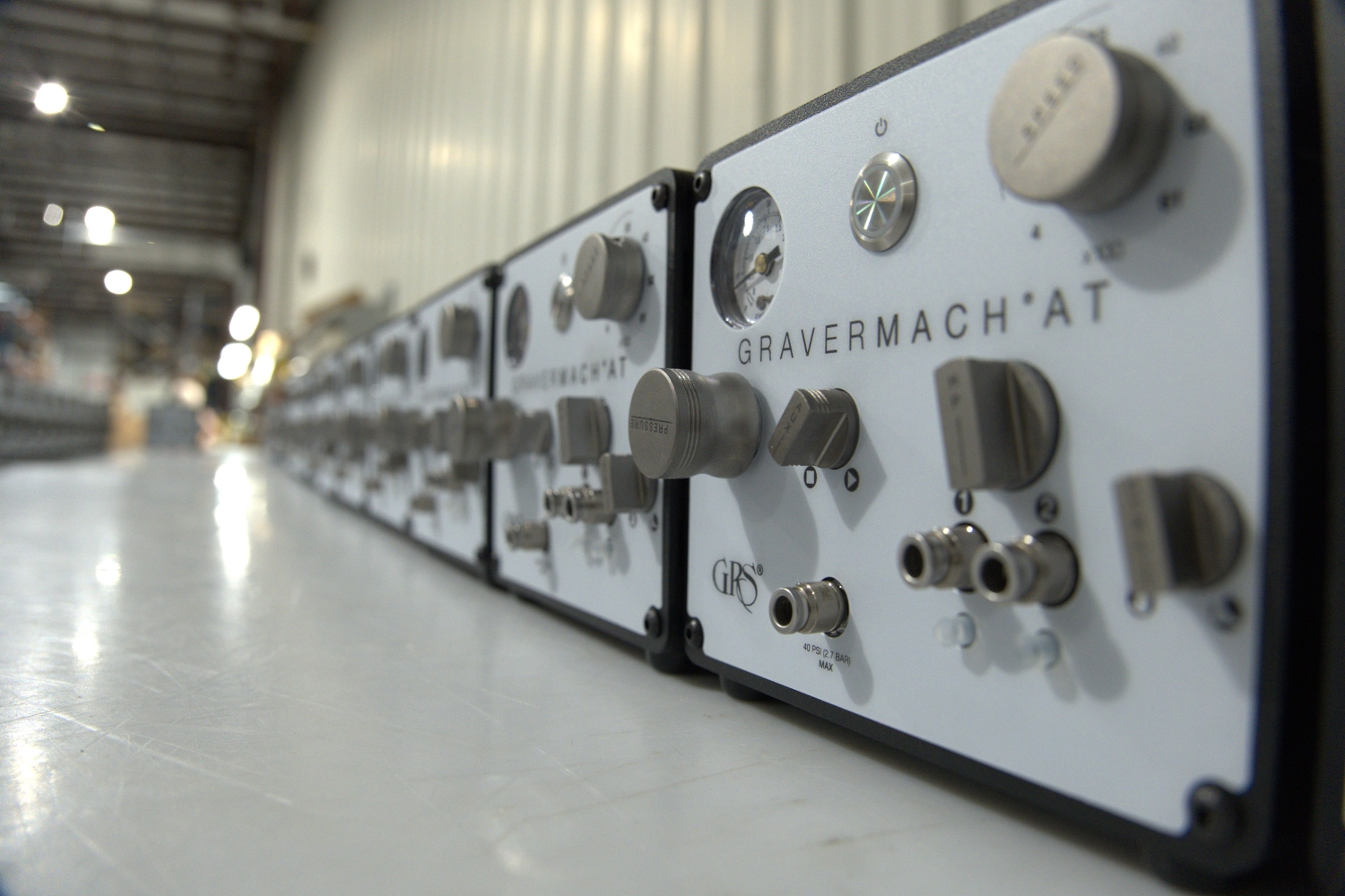 The GRS Buying Experience - GRS